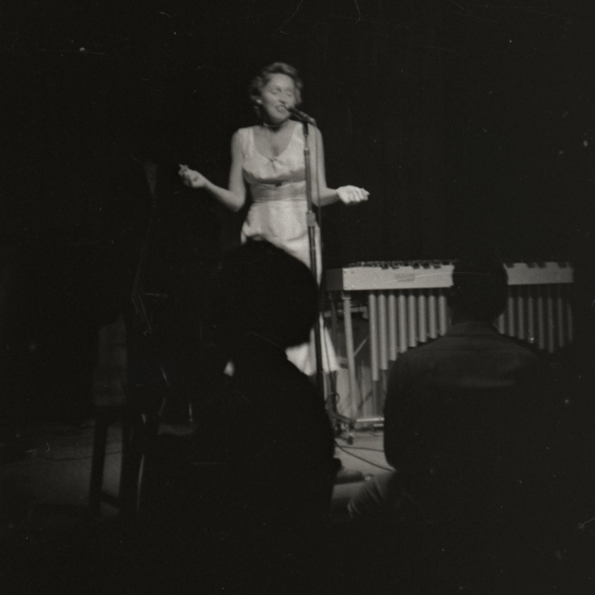 More jazz photos from Mel Levine – Oren Levine, jazz pianist and songwriter
